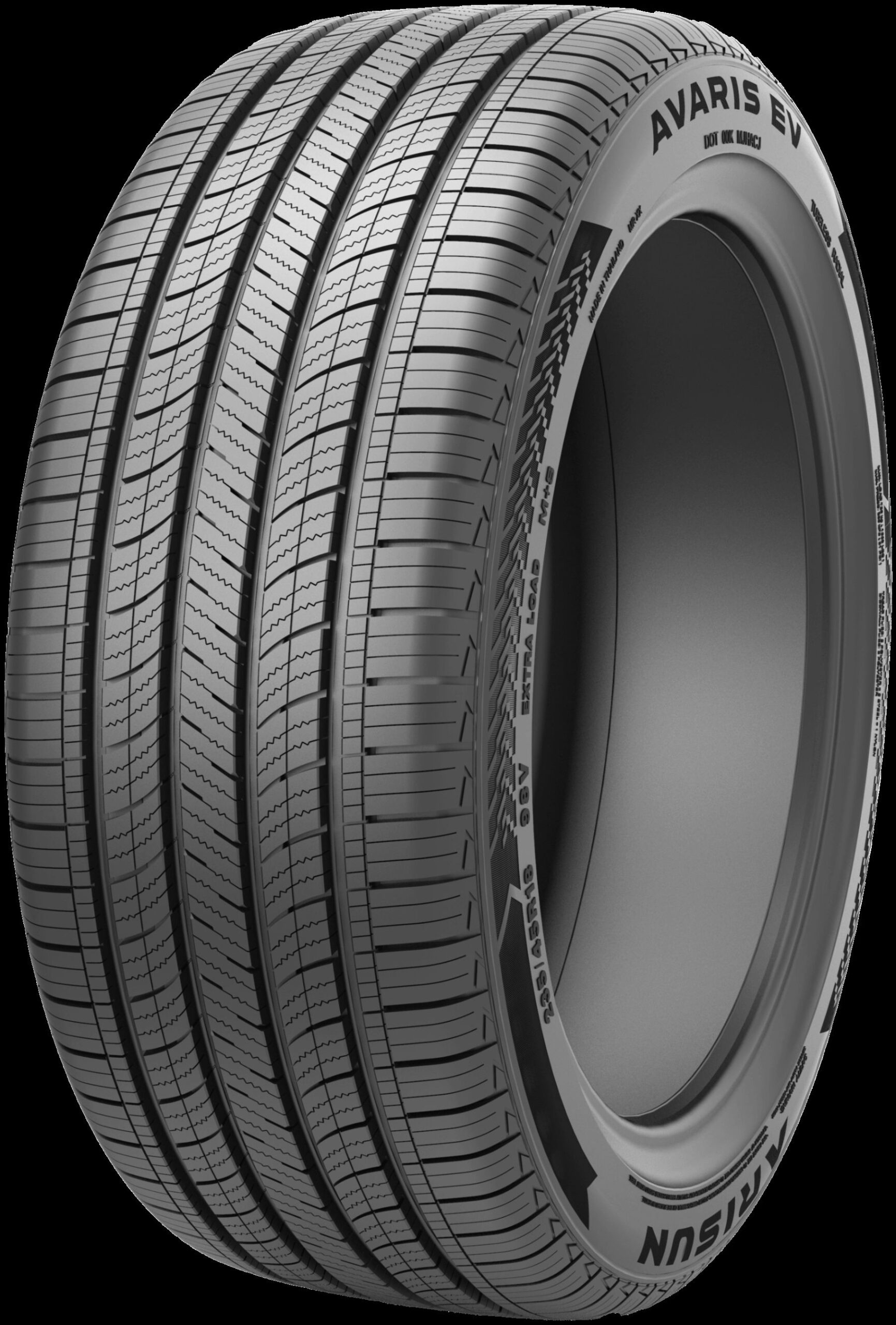 ZC Rubber lança novos pneus ARISUN no SEMA 2025 | 54PSI - Calibrado no ...